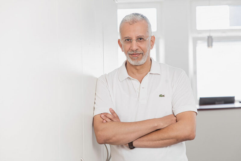 Team - Orthopaede Kamp-Lintfort - Dr. Oda