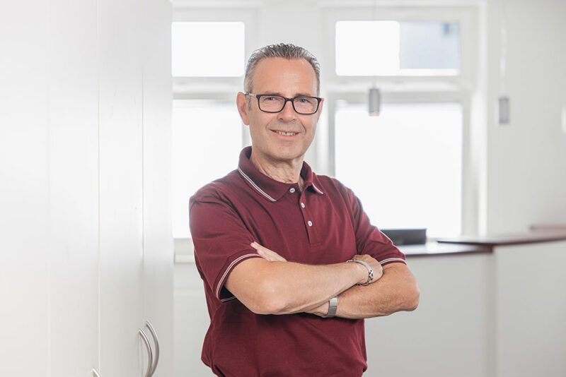 Team - Orthopaede Kamp-Lintfort - Dr. Oda