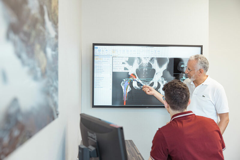 Leistungen - Orthopaede Kamp-Lintfort - Dr. Oda