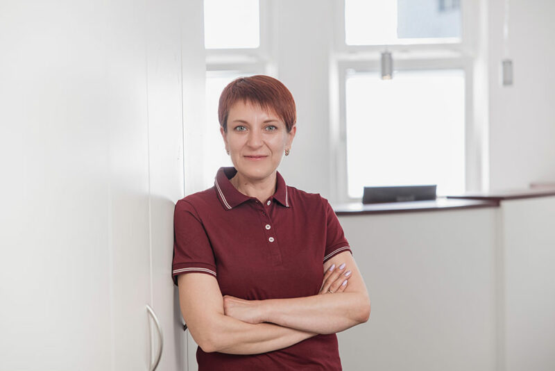 Team - Orthopaede Kamp-Lintfort - Dr. Oda