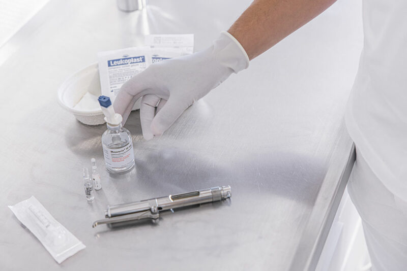 Leistungen - Orthopaede Kamp-Lintfort - Dr. Oda